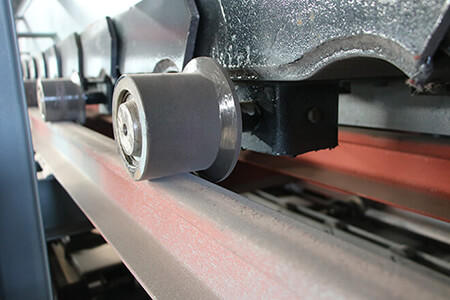 Flexible Layout Frequency Control Apron Feeder